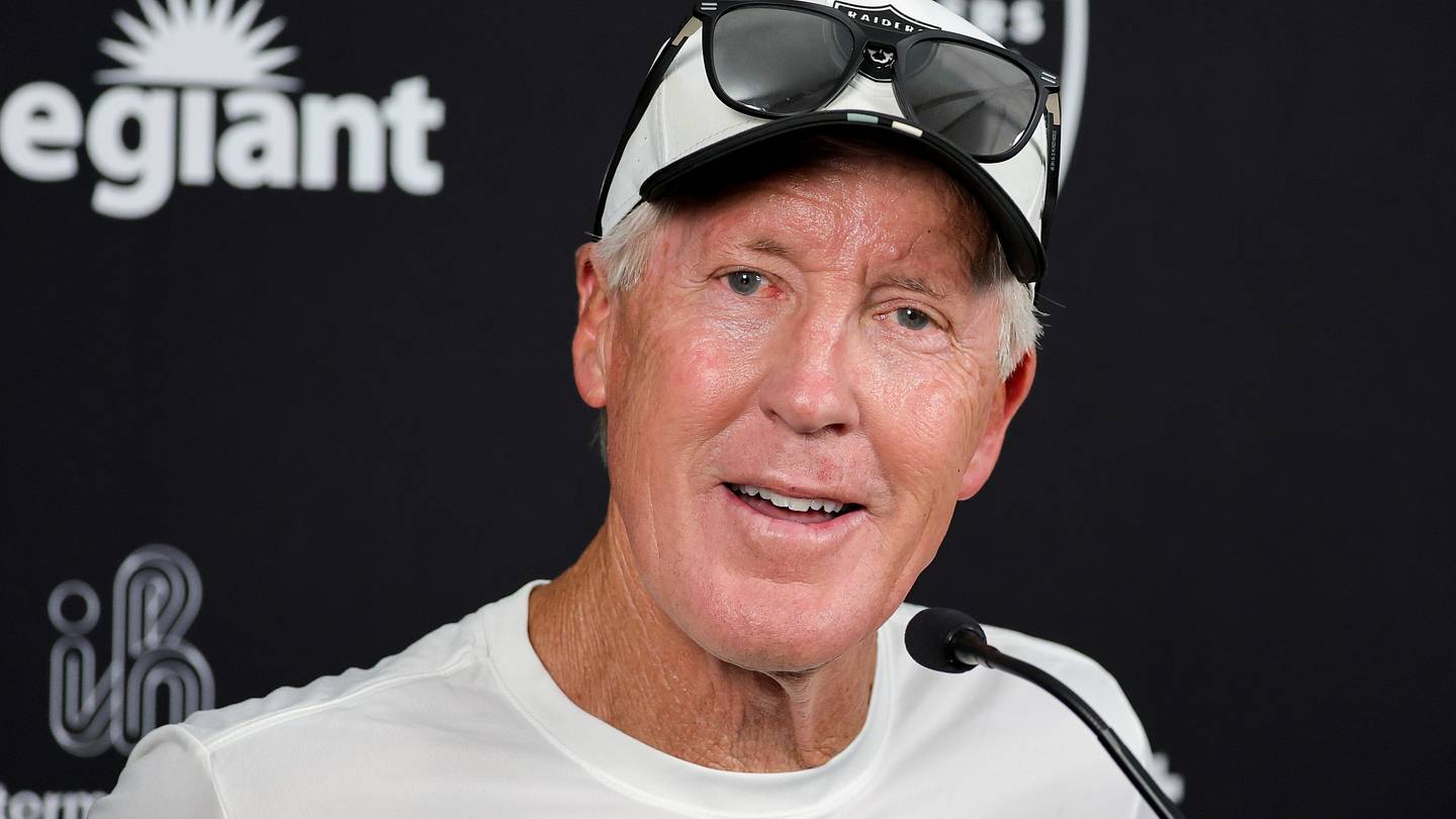 Raiders draft pick that struggled early is suddenly stacking days at camp