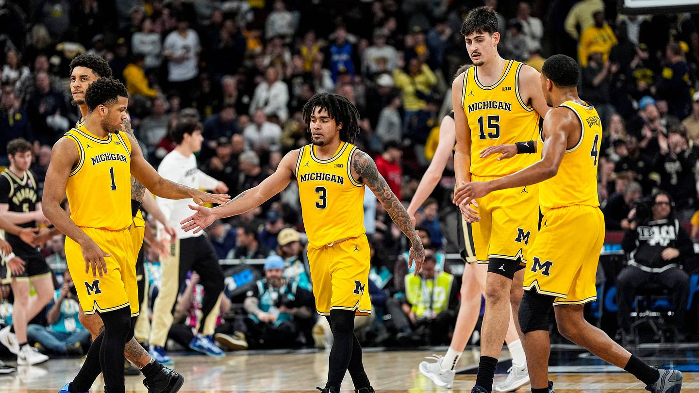 Michigan vs. Howard Tactical Breakdown: Three Ways the Wolverines Can ...