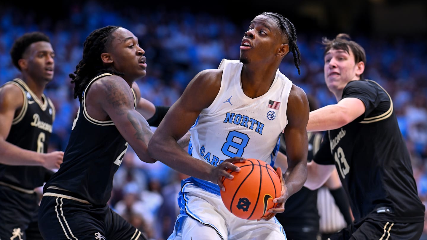 Coaching malpractice: how is Caleb Wilson barely involved in the second ...