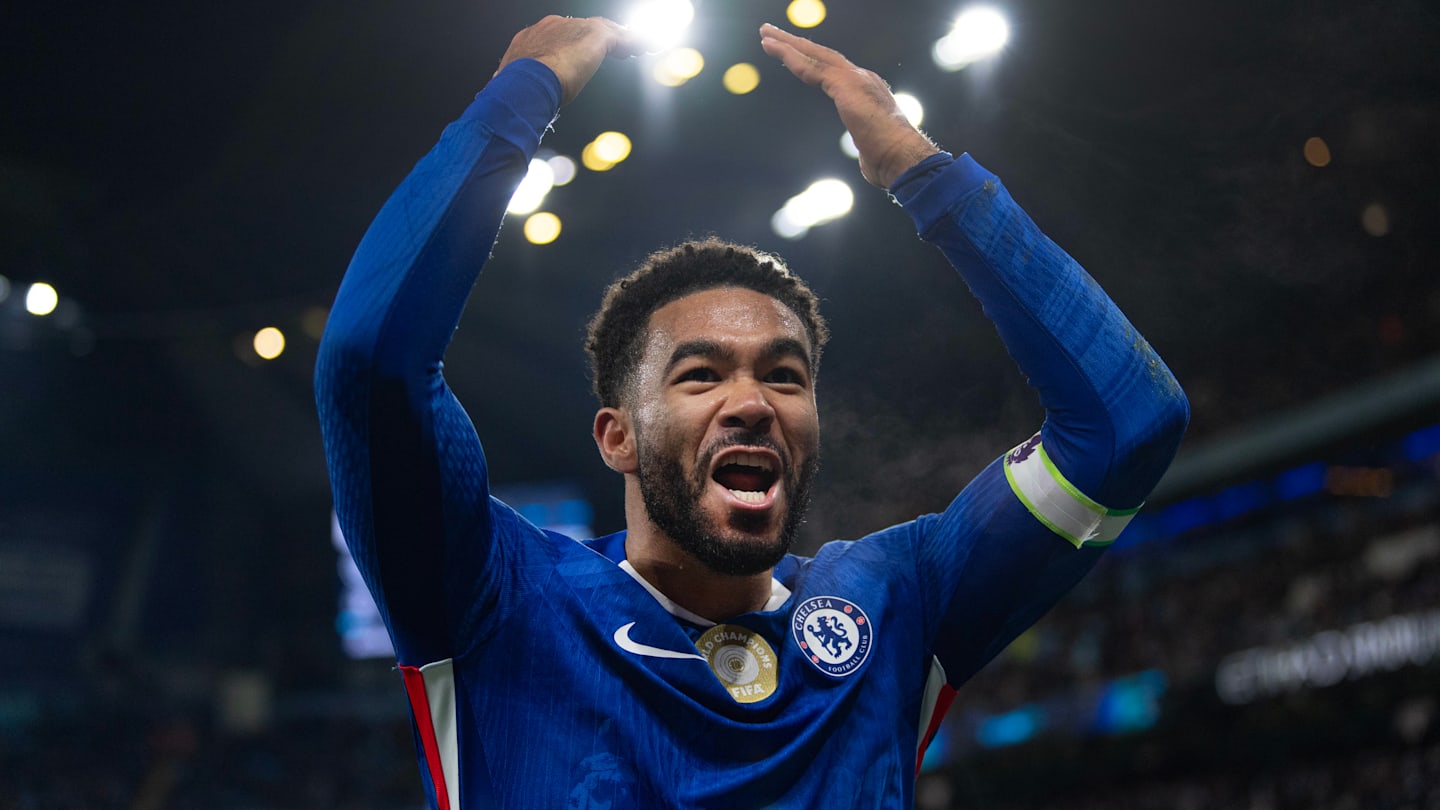 'Levels he can go' - Rosenior makes James admission after analysing ...