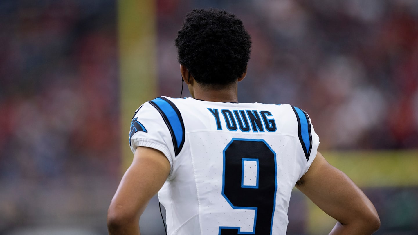It’s only Week 1, but Panthers are already watching their season collapse