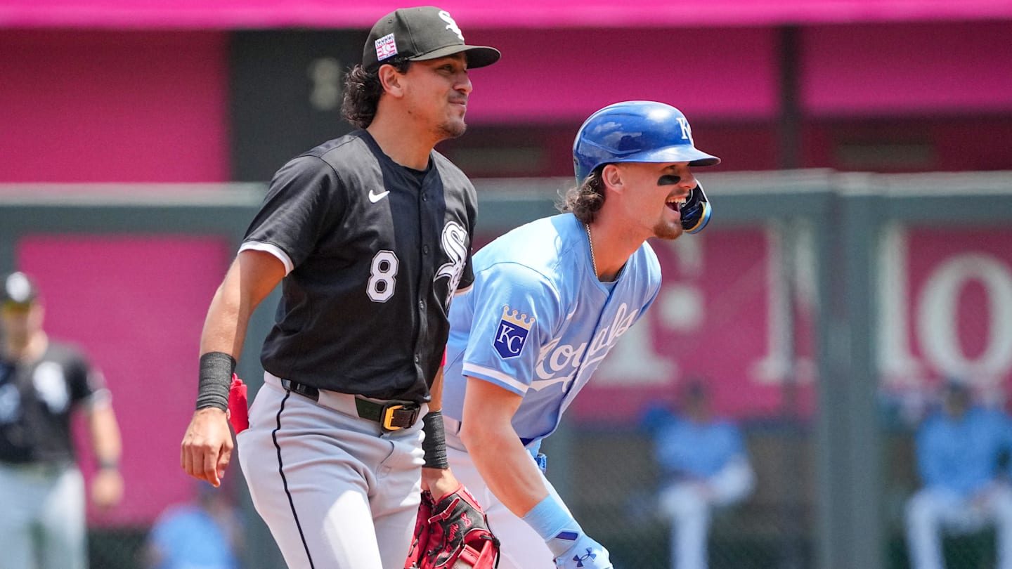 Why a reunion with Nicky Lopez could help the KC Royals in 2025