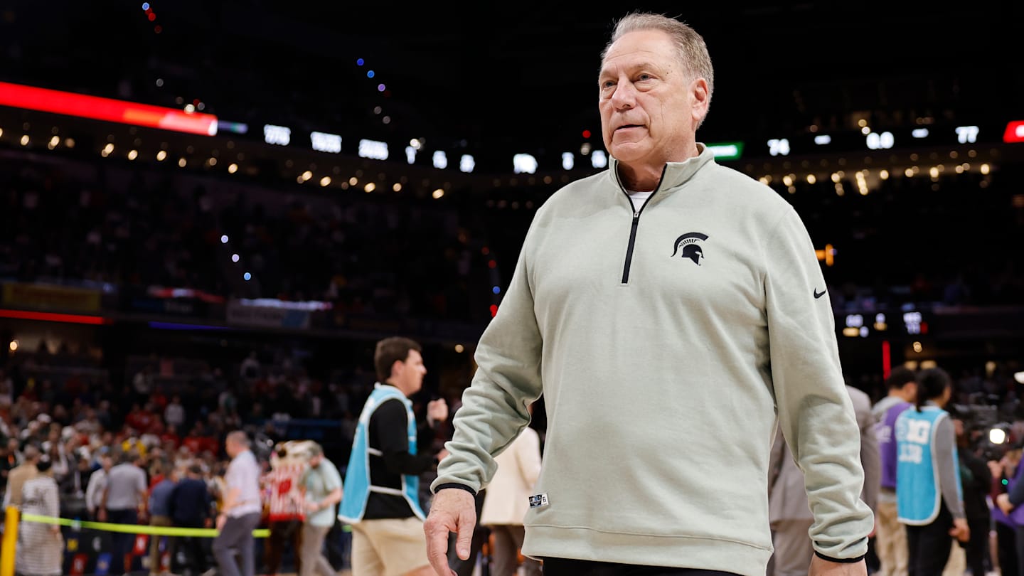 Tom Izzo reveals which heartbreaking loss still sticks with him