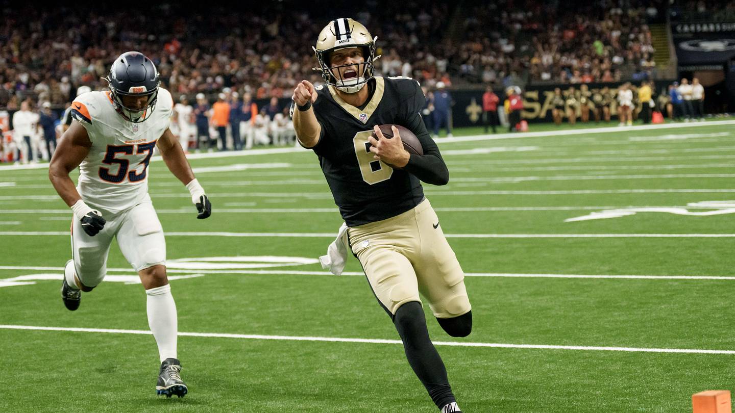 Saints insider delivers crushing update to ex-Louisville QB ahead of ...