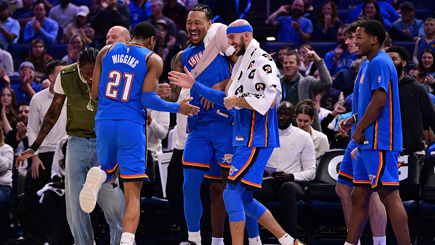 Thunder superpower put on full display during loss to Trail Blazers