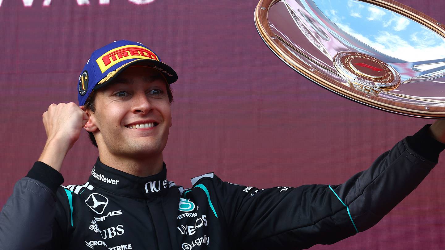 F1 Australian Grand Prix 2026 Winners and Losers