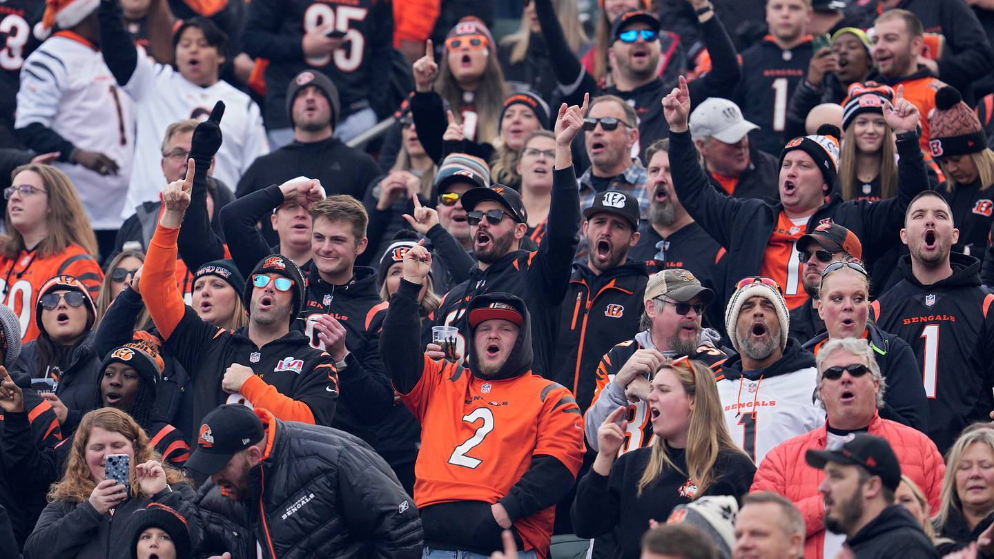 Cincinnati Bengals stadium history: Every place the team has called home