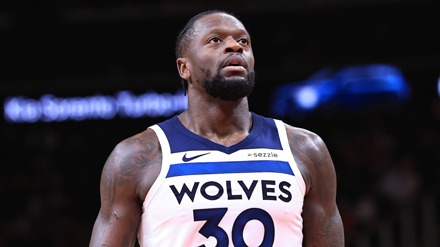 Julius Randle has a golden opportunity to rewrite the script about his ...