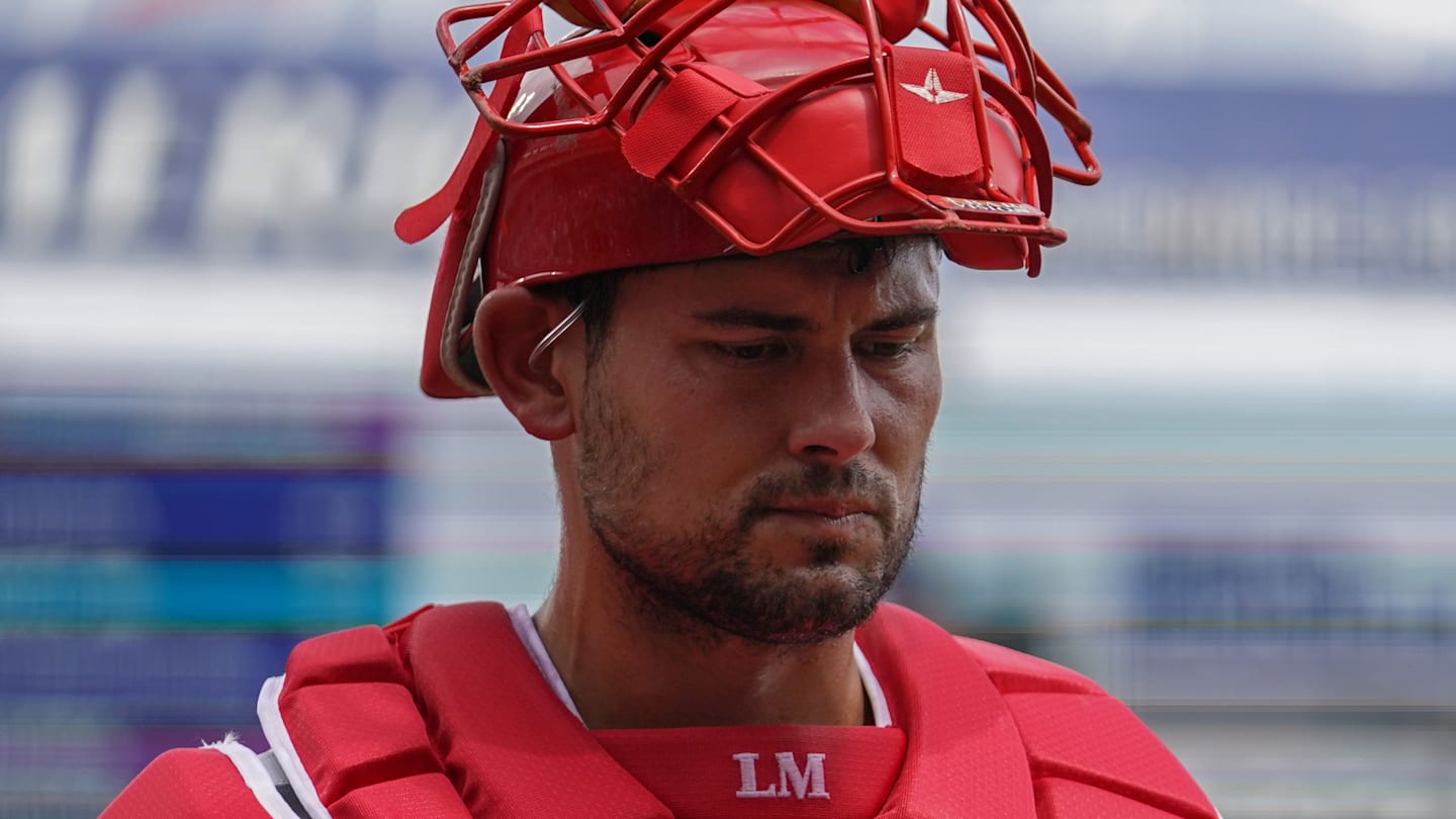 5 catchers who could replace Luke Maile as Tyler Stephenson's backup in ...