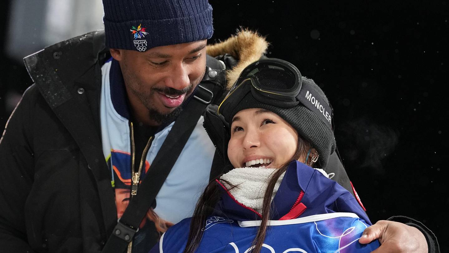 Fans Fooled By Fake Myles Garrett-Chloe Kim Proposal Photo at Olympics