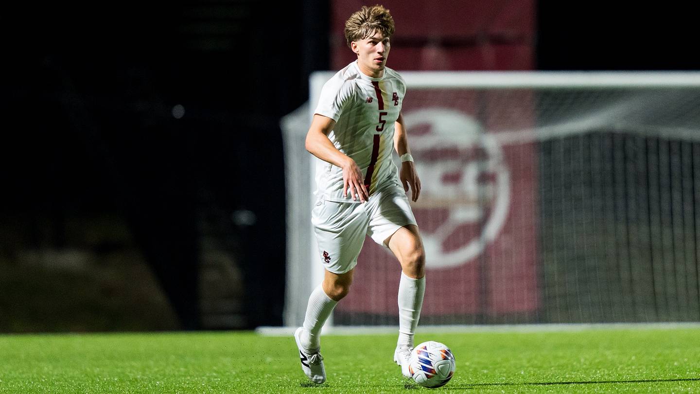 Boston College Men's Soccer Takes on Notre Dame in ACC Finale: The Rundown