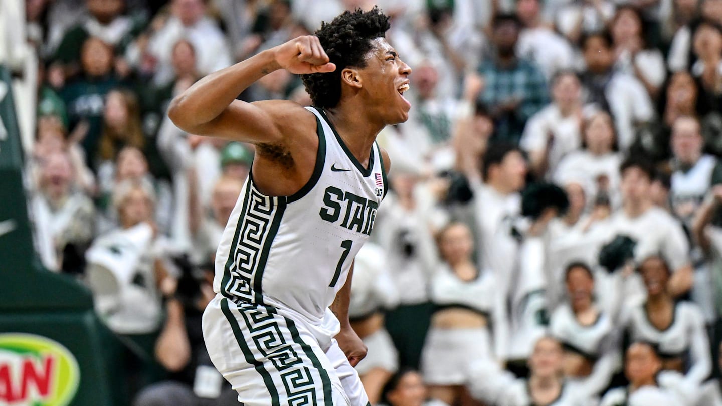 3 important observations from Michigan State basketball’s blowout win ...