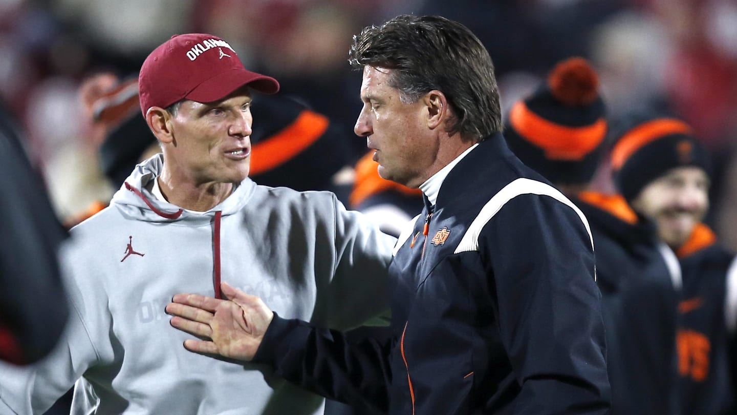 Oklahoma makes final cut for top-10 2026 LB with two old rivals