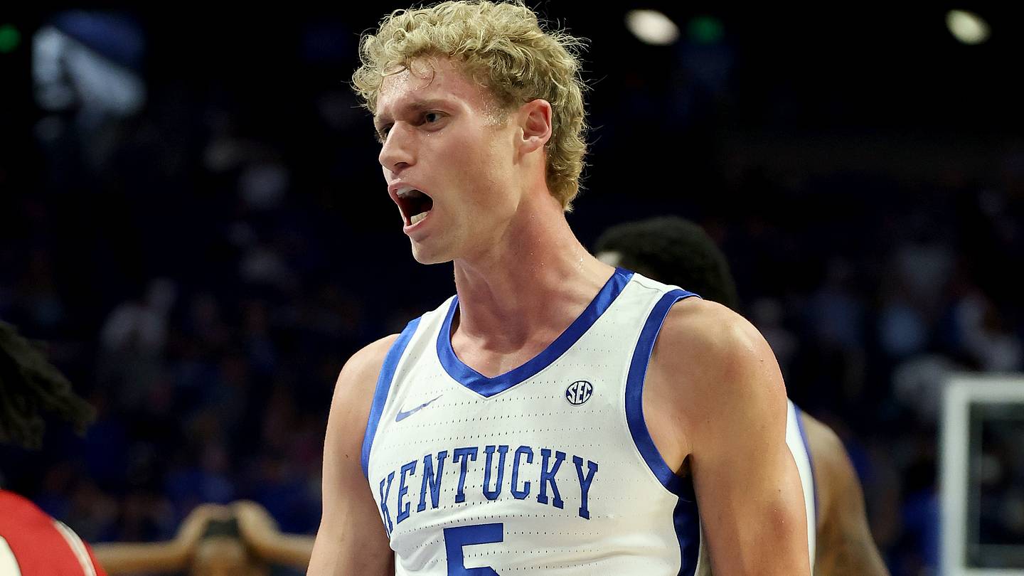 Collin Chandler did something no other Wildcat in history has done
