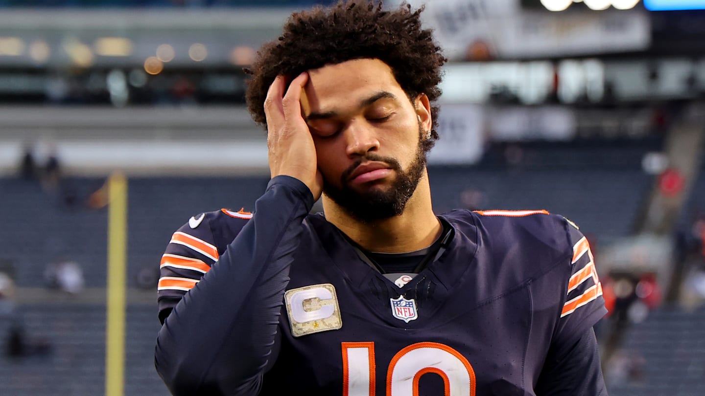 Bears insider reveals locker room's true opinion on Caleb Williams in wake of Shane Waldron firing