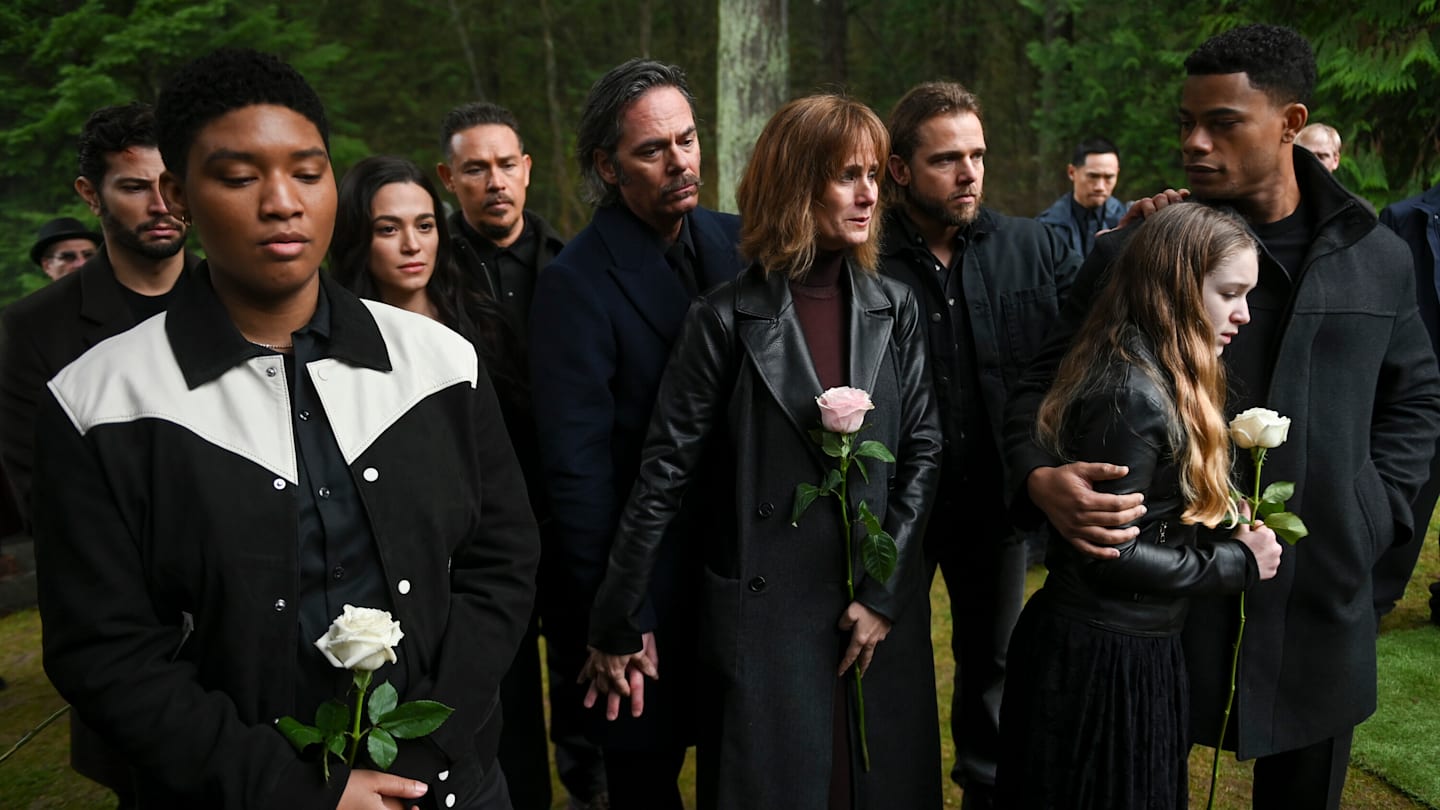 Fire Country star defends show's controversial decision to write Vince out