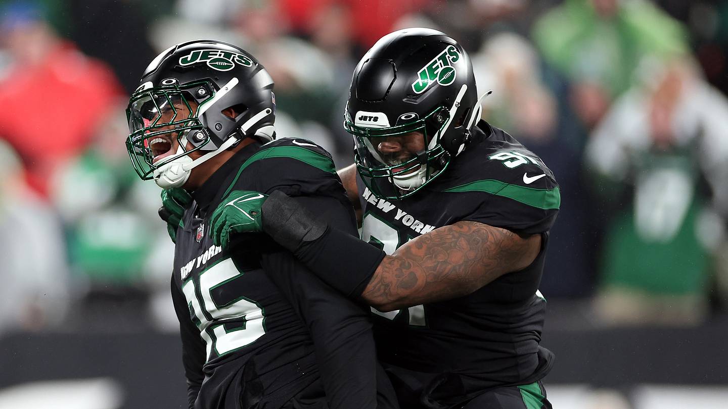 NY Jets 2023 Spring Depth Chart Preview: Defensive line