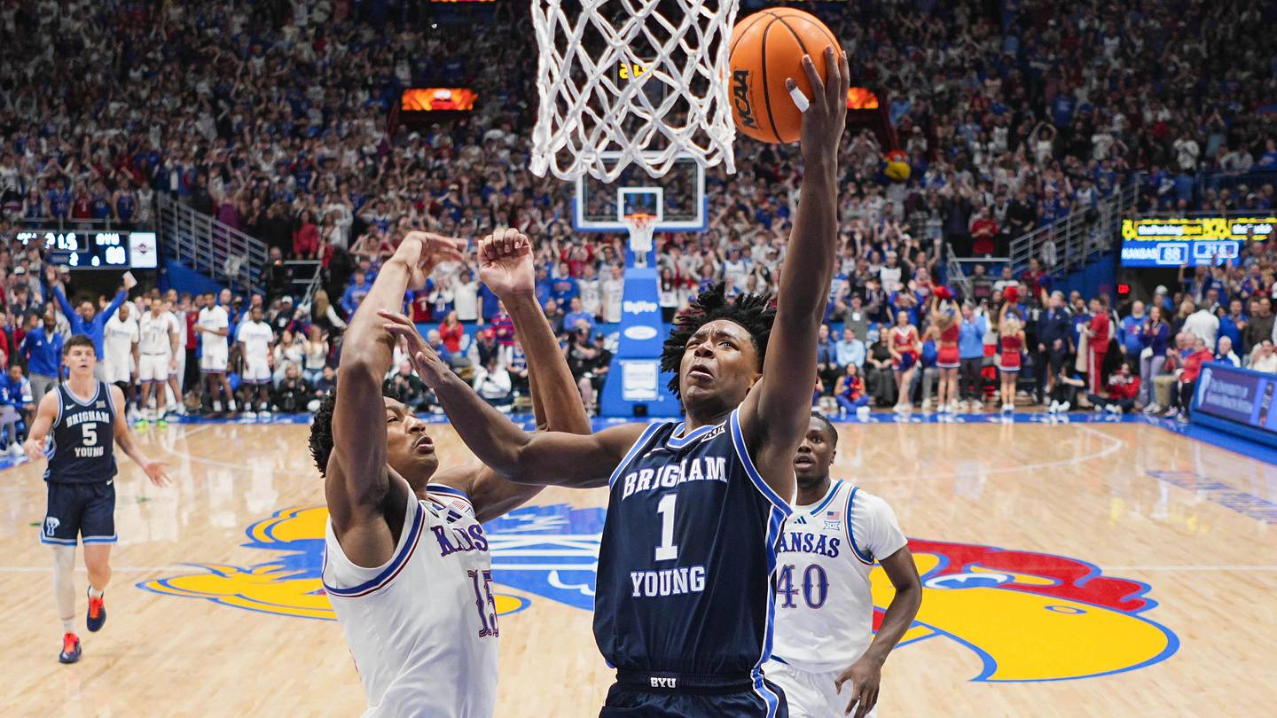 How to Watch No. 16 BYU Basketball at Oklahoma State