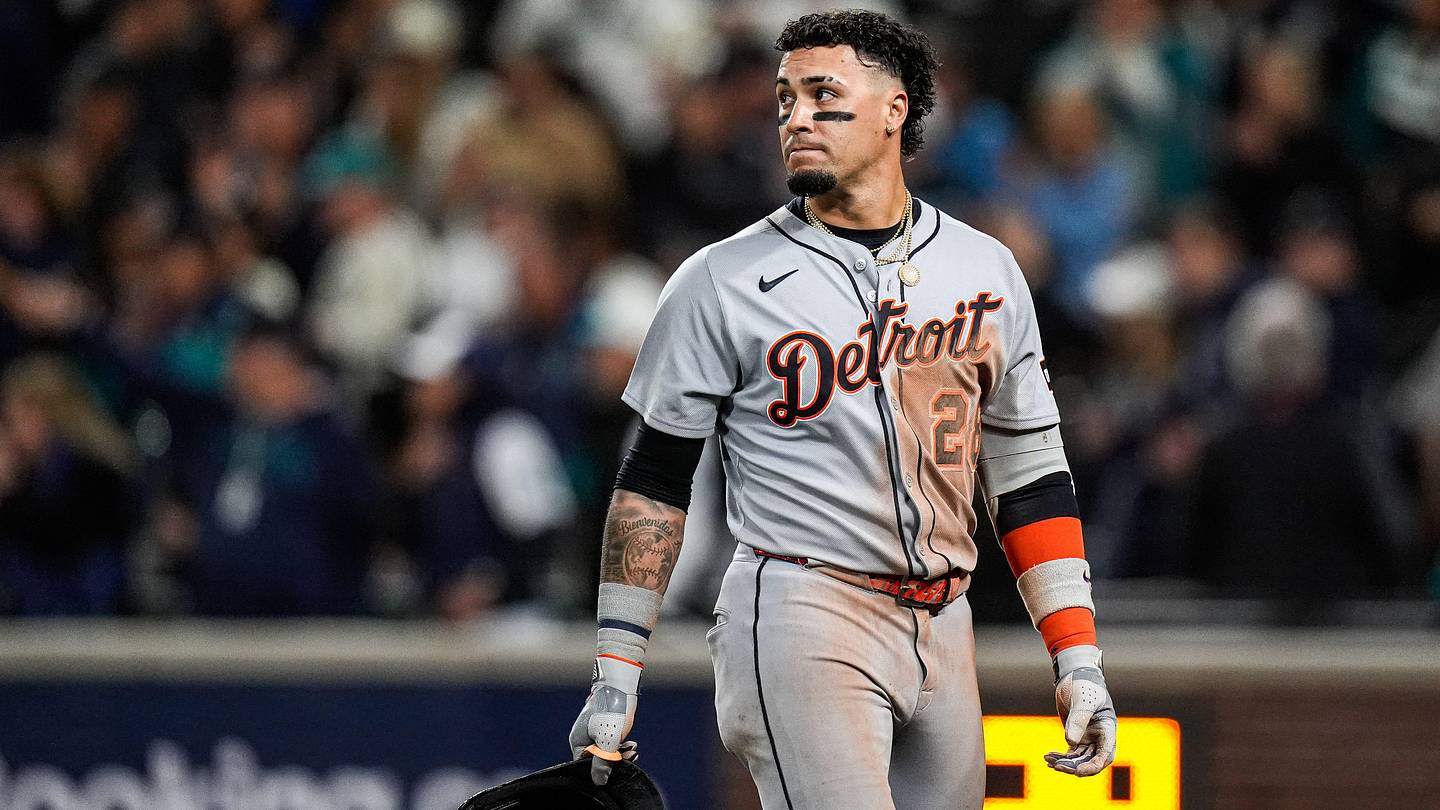 Tigers News: Javy Báez suspension, potential uniform leak, Andy Ibáñez ...