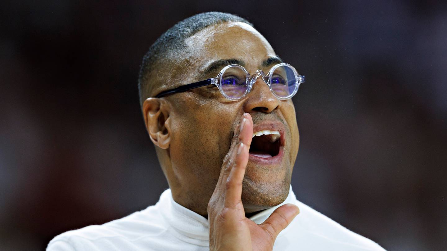 Rodney Terry has a clear message for his players ahead of NCAA Tournament