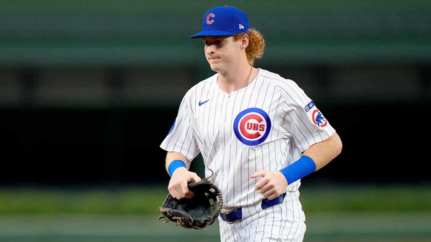 Marlins looking at their return in the Edward Cabrera deal as a ...