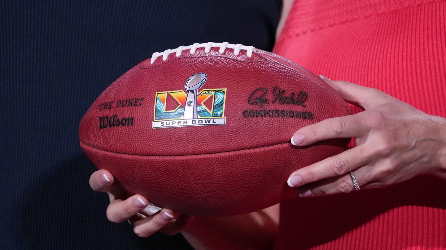 Next Year's Super Bowl Logo Bodes Well For the Chicago Bears