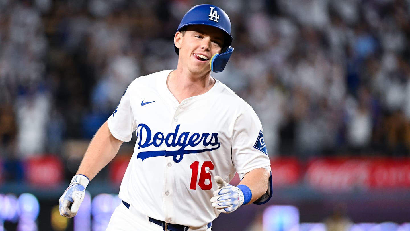 Dodgers' Will Smith just earned impressive franchise history (and seeks ...