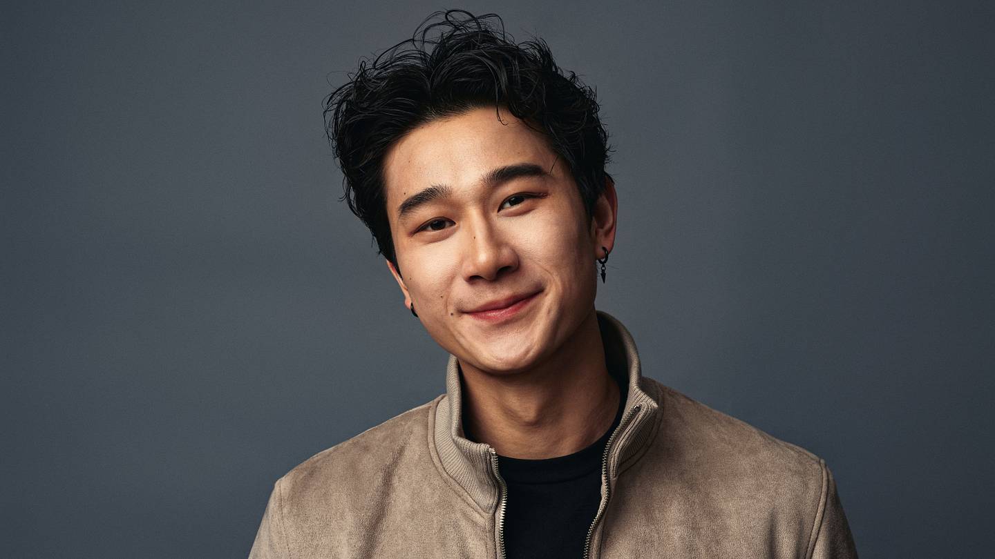 The Brothers Sun star Sam Song Li chats working with Michelle Yeoh and ...