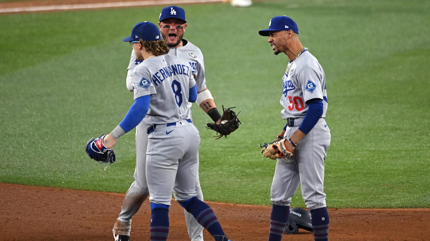 Dodgers Receive Message From Key Free Agent Heading Into Offseason