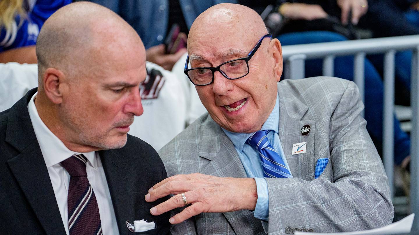 Dick Vitale and a NBA legend team up for Kentucky-Indiana border battle ...
