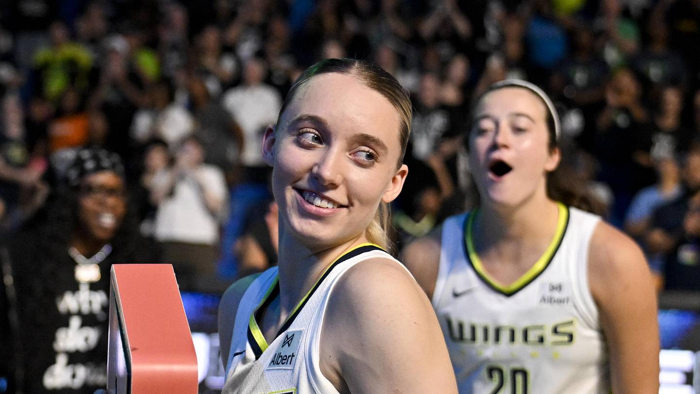 Jose Fernandez has a lofty — but achievable — goal for the Dallas Wings