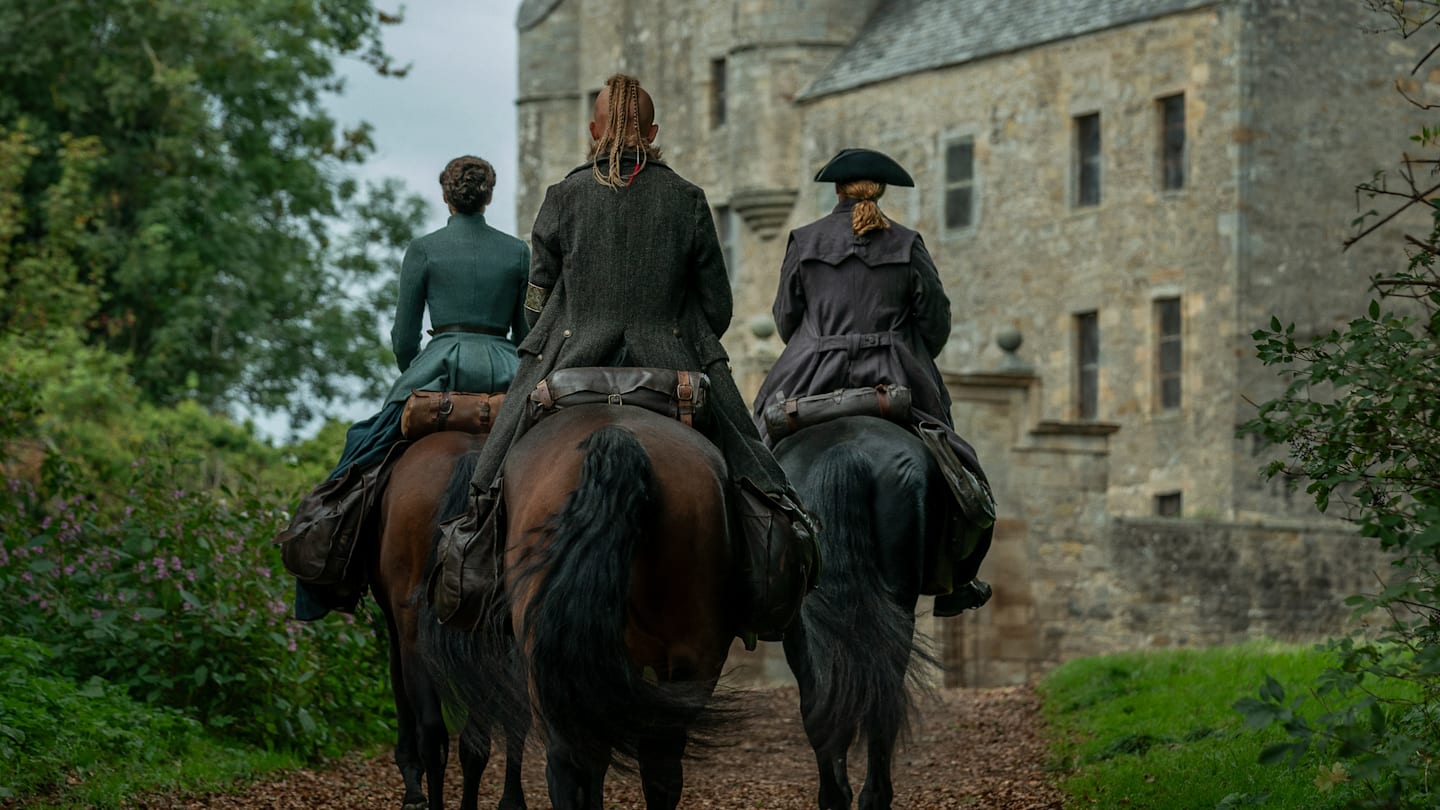 We now know when Outlander season 7B will come to Netflix