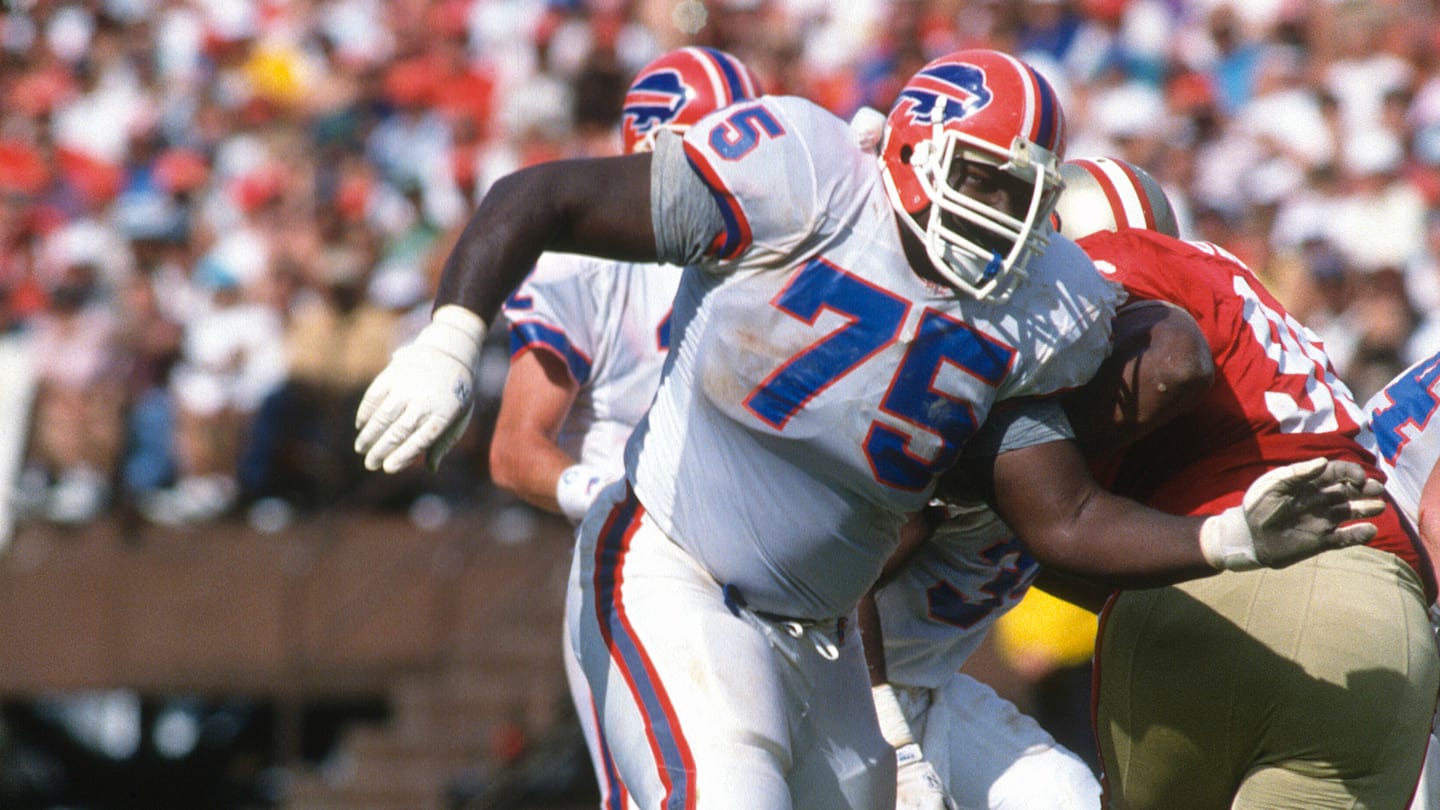 Breaking down the all-time Buffalo Bills offensive tackles as voted by ...