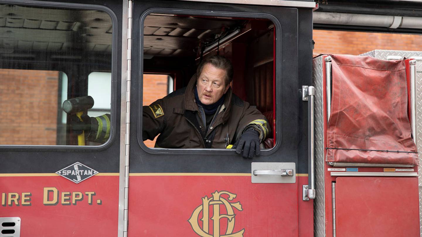 Don't worry, Mouch didn't leave Chicago Fire! (Here's when he'll return)