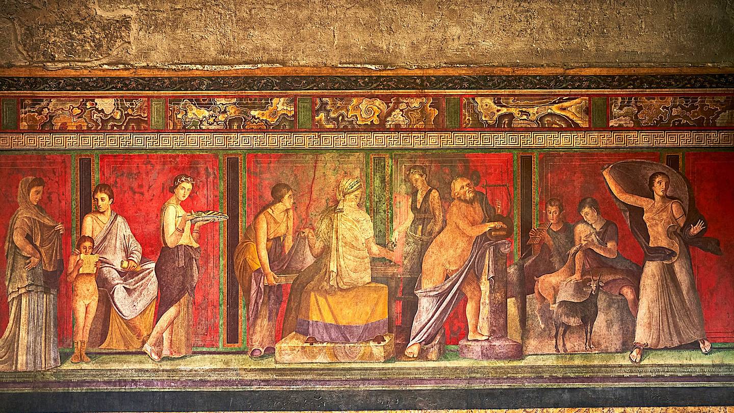 14 Incredible Facts about Pompeii, the Roman City Frozen in Time