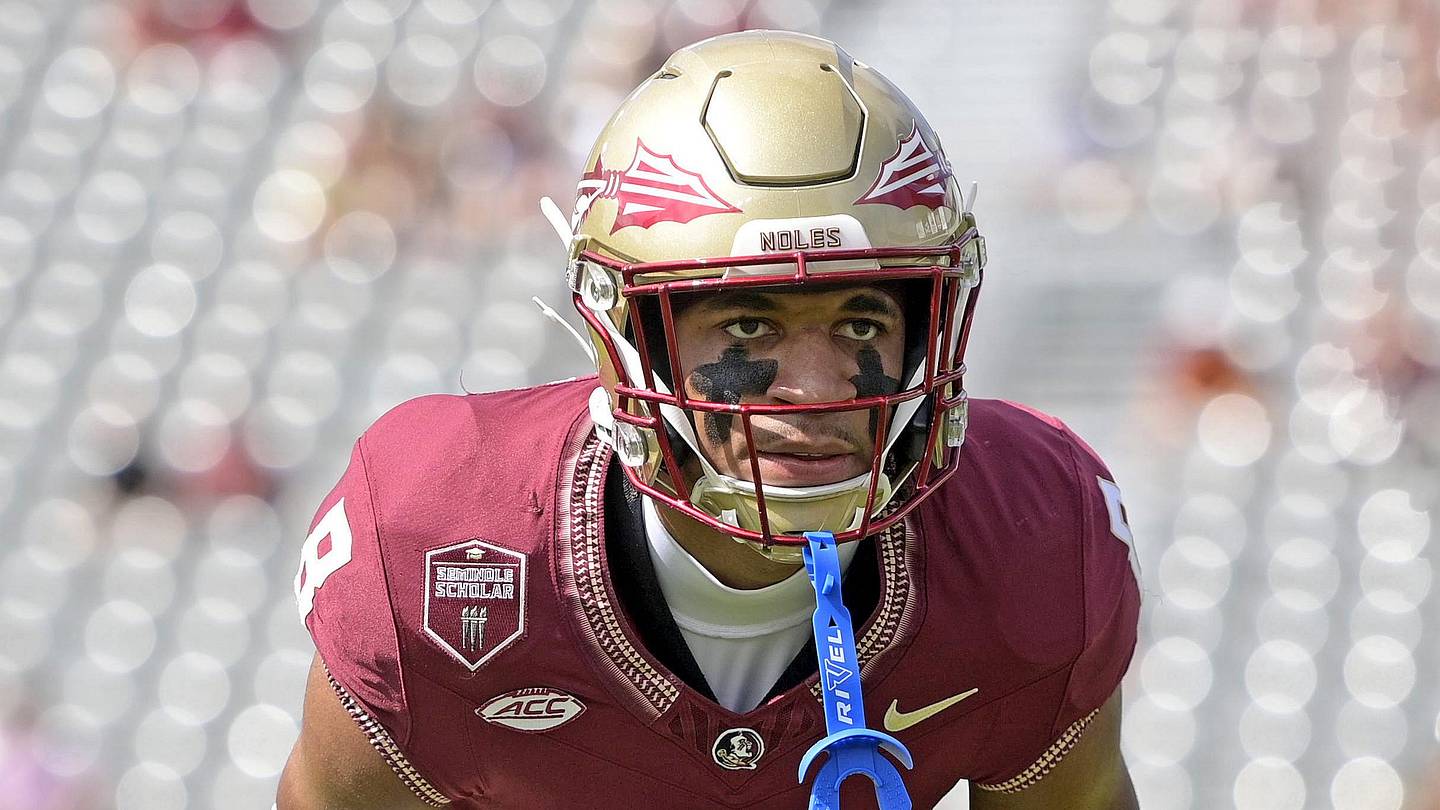 Former FSU Football Standout Accepts Invitation To Reese's Senior Bowl