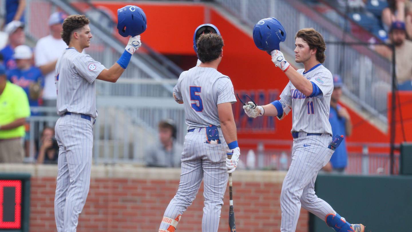 Gators 'Have No Choice' to be Mentally Ready for Do-or-Die Regional ...