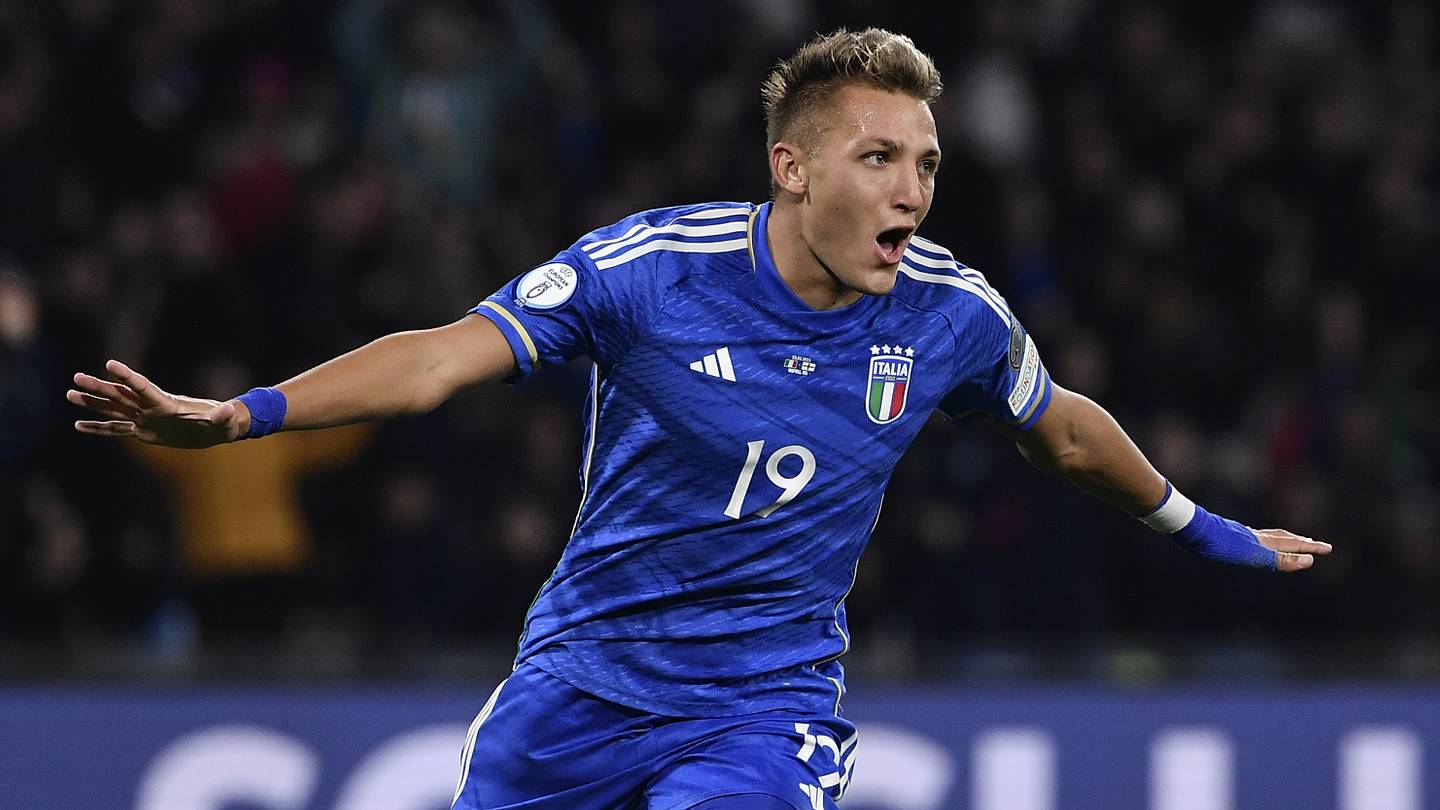 Malta vs Italy - Euro 2024 qualifier: TV channel, team news, lineups ...