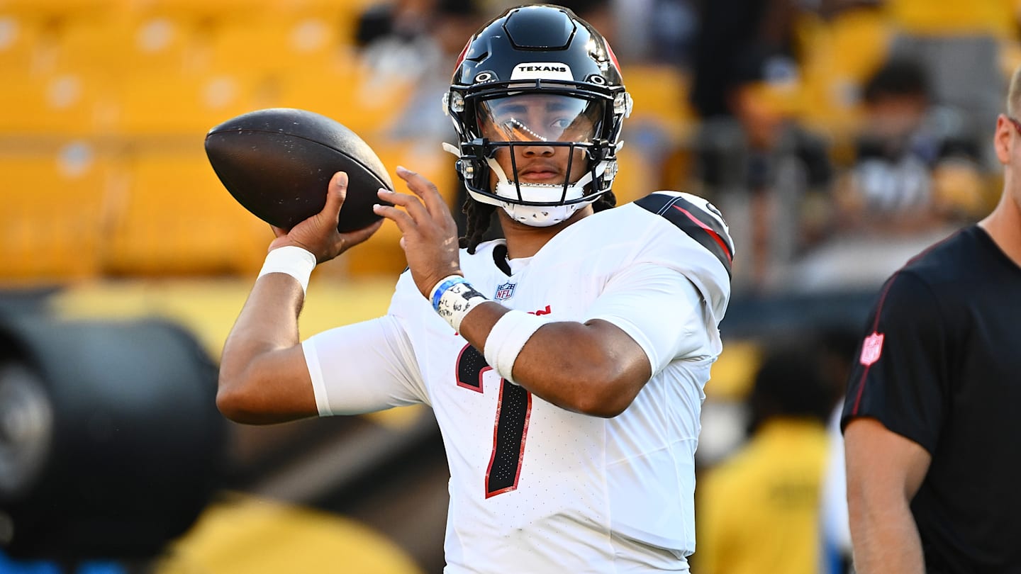 NFL Power Rankings: Biggest risers and fallers after Preseason Week 1