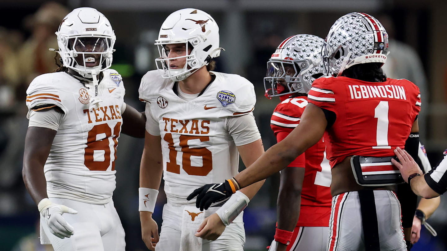 College Football Playoff: The biggest question each 2024 CFP team faces ...