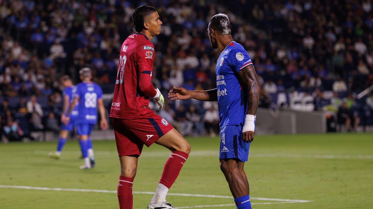 Kevin Mier no jugará el Cruz Azul vs América por decisión técnica