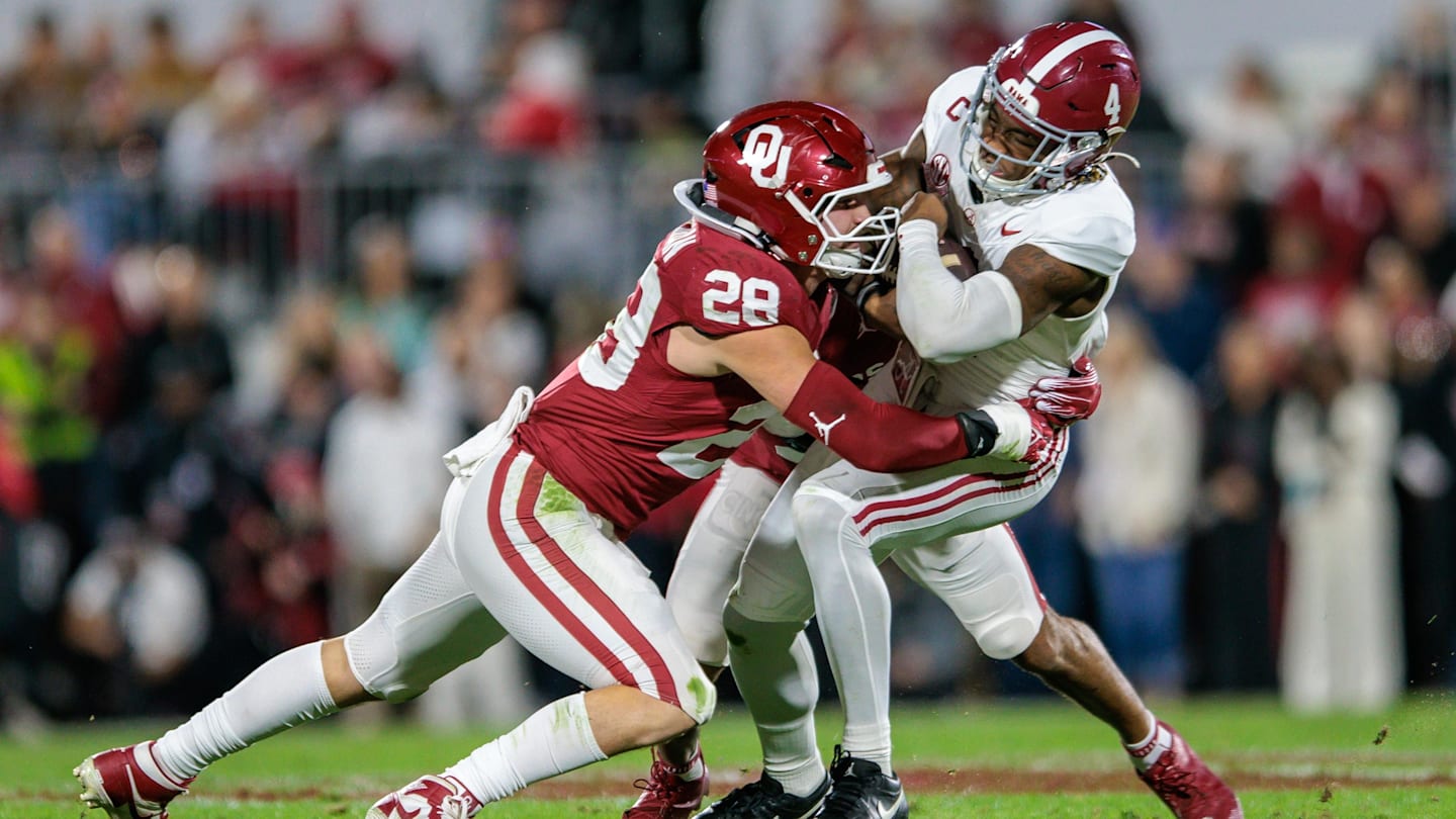Alabama Crimson Tide Football Schedule, Results