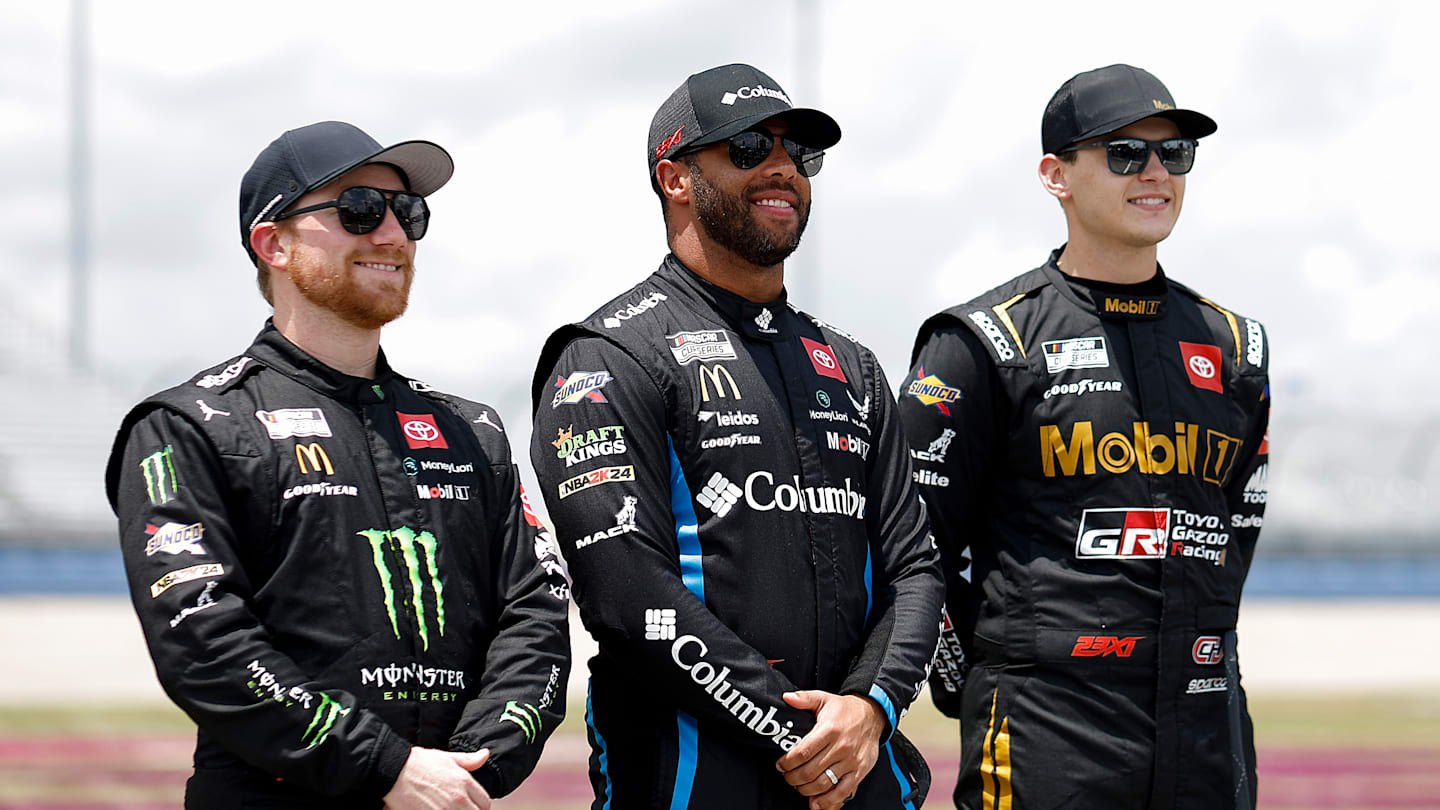 23XI Racing confirm surprise lineup change for Bristol playoff race