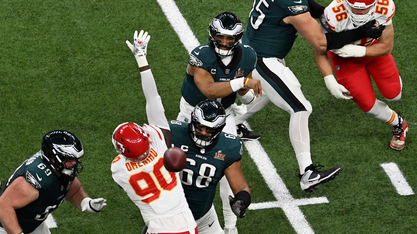 5 Positions Chiefs Must Target in NFL Draft After Free Agency