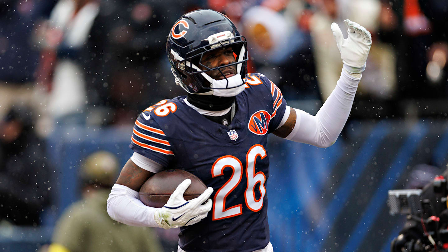 Nahshon Wright's Breakout Creating a Huge Dilemma for Bears