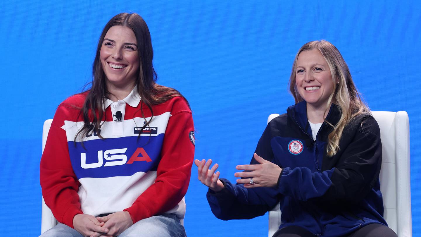 Former Badger and U.S. Women's gold medal hero will share spotlight ...
