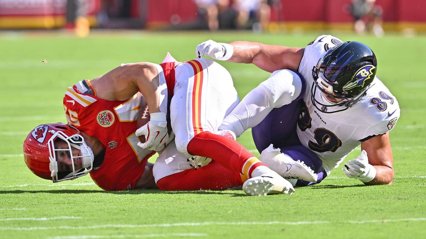 Ravens' gut-punch Week 4 loss to Chiefs leaves season on shaky ground