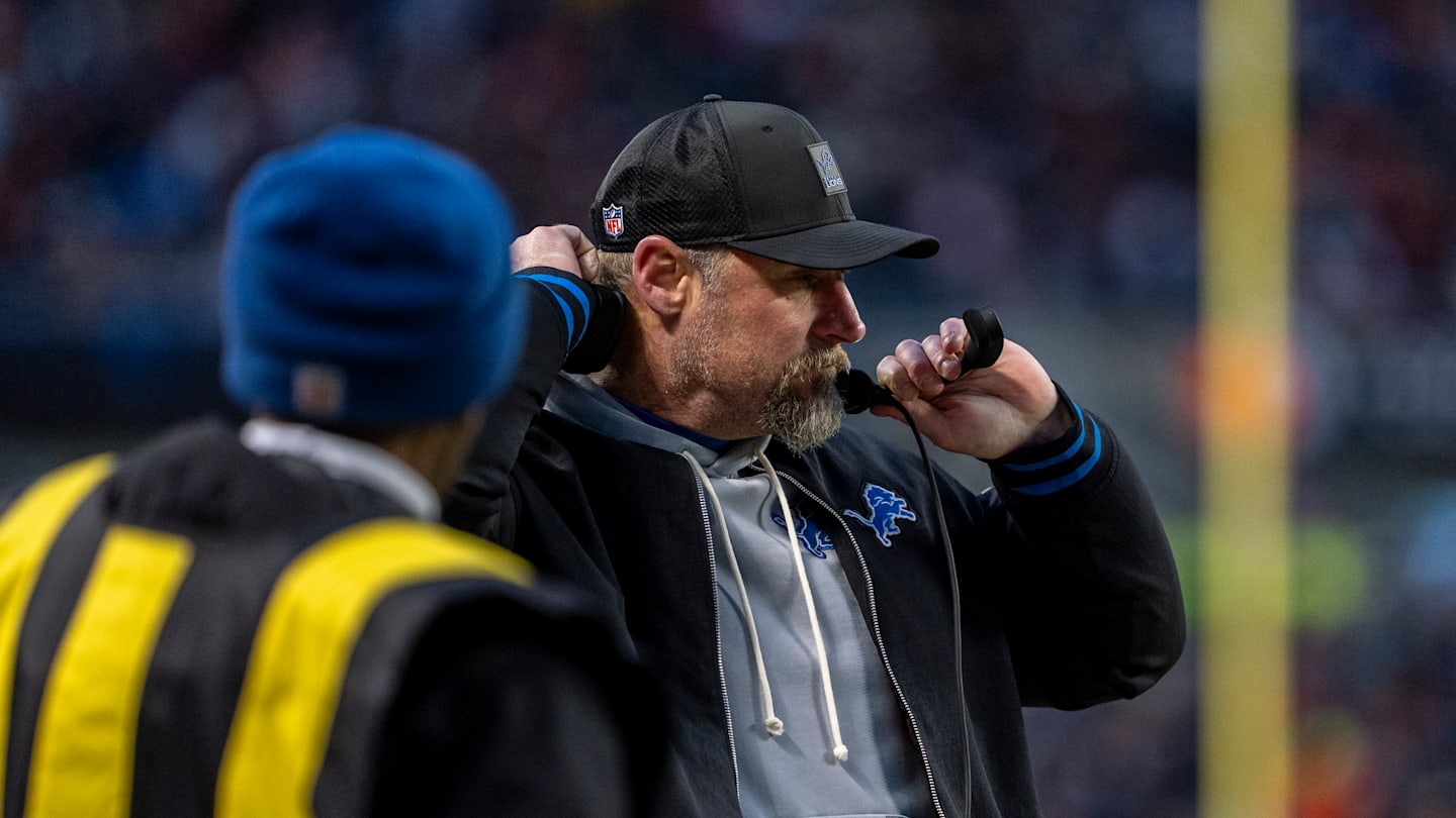 How should the Lions approach hiring an offensive coordinator?