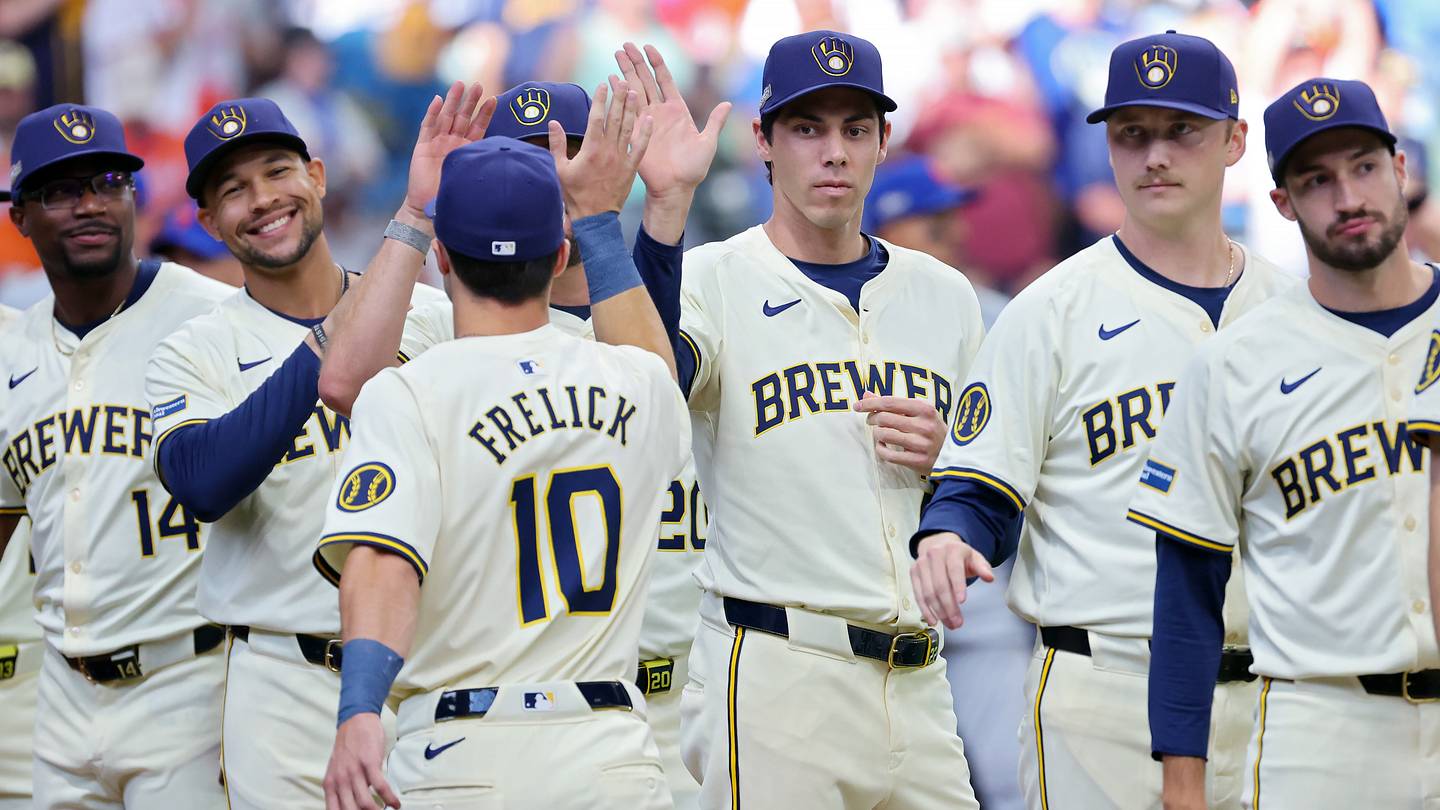 5 Brewers Leaving Milwaukee in the New Year