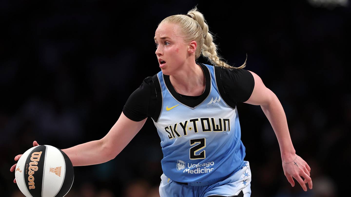 Hailey Van Lith's best role for the Sky is painfully obvious